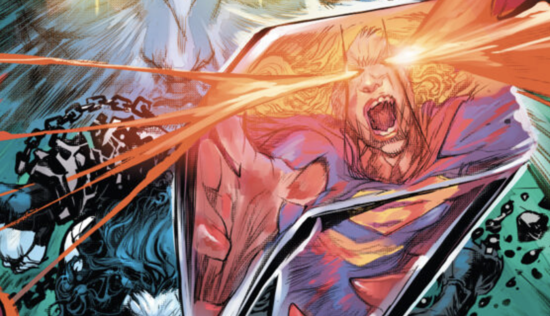 REVIEW: DCeased: War Of The Undead Gods #5 - The Aspiring Kryptonian ...