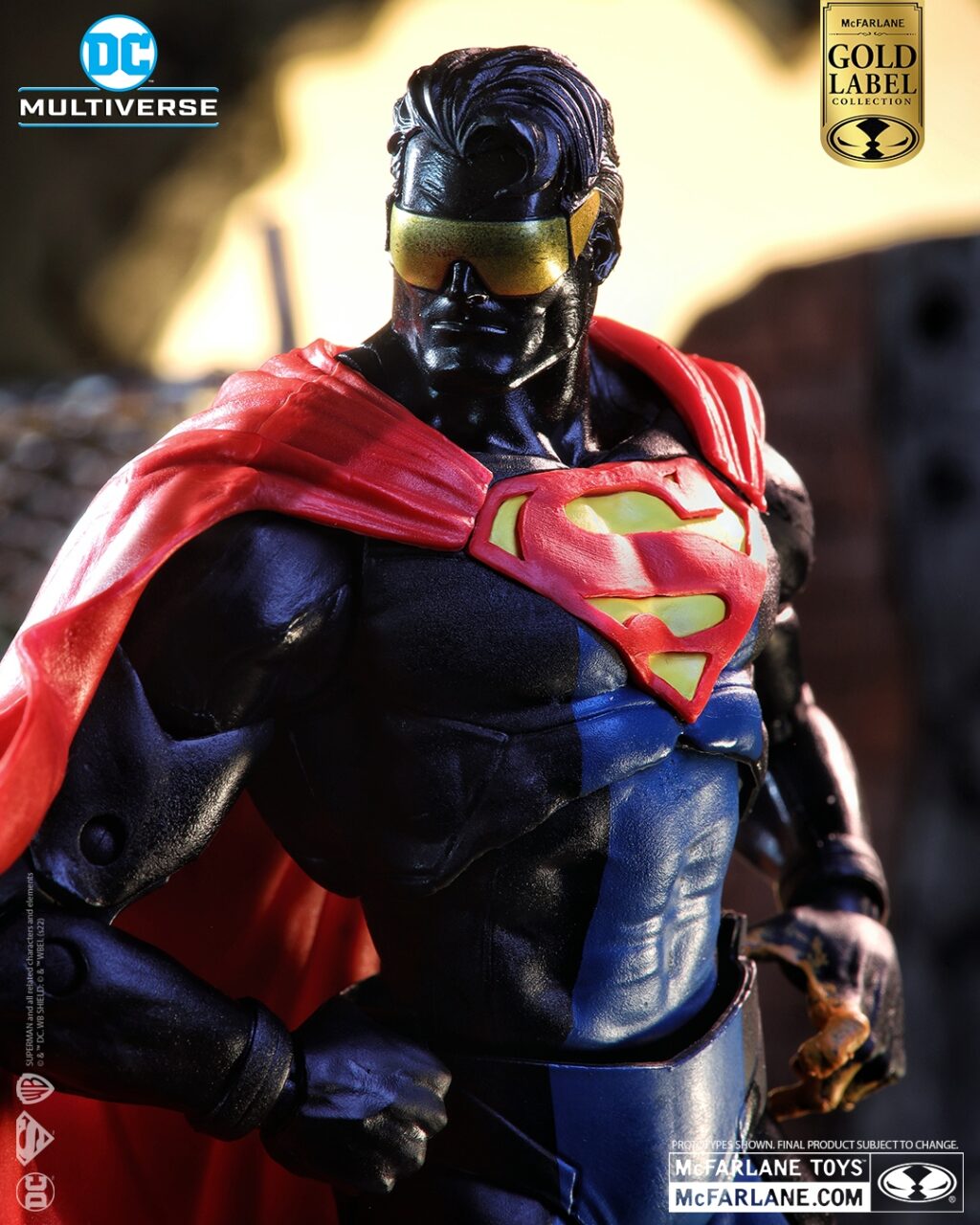 McFarlane Toys Release 'The Eradicator' Action Figure - The Aspiring ...