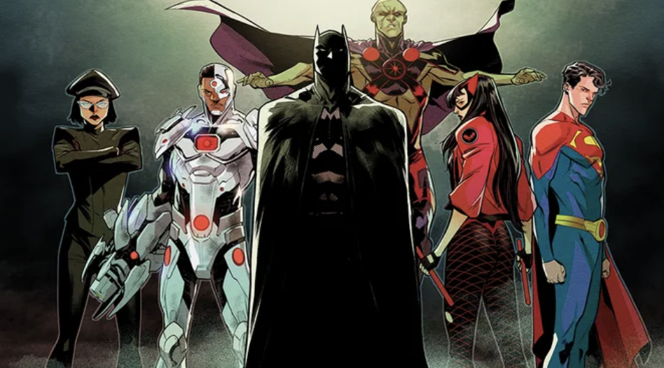 Lazarus Planet: Alpha #1 Preview - The Aspiring Kryptonian - Superman ...