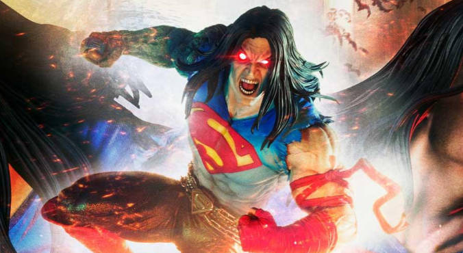 Prime 1 Studio Reveal 'Dark Nights: Death Metal' Superman Statue - The ...