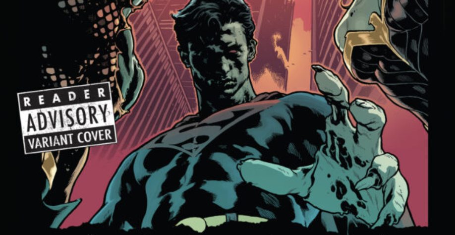 DCEASED: War Of The Undead Gods #6 Preview - The Aspiring Kryptonian ...