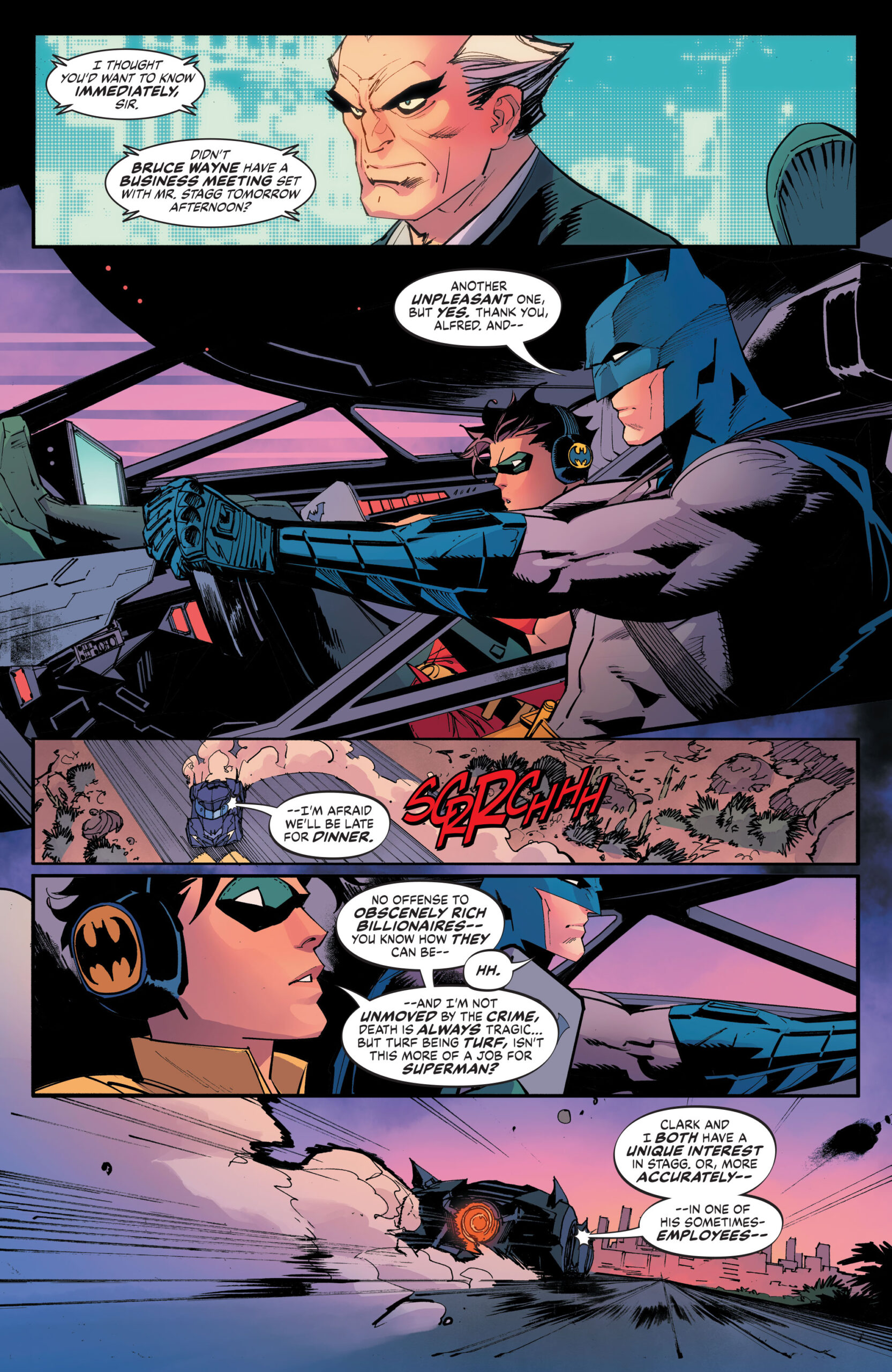 Batman/Superman: World's Finest #13 Preview - The Aspiring Kryptonian - Superman Superfan