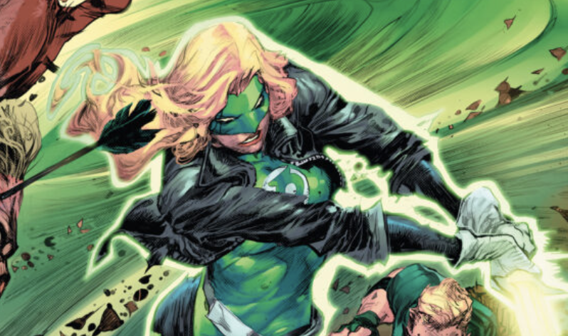 REVIEW: DCEASED: War Of The Undead Gods #7 - The Aspiring Kryptonian ...