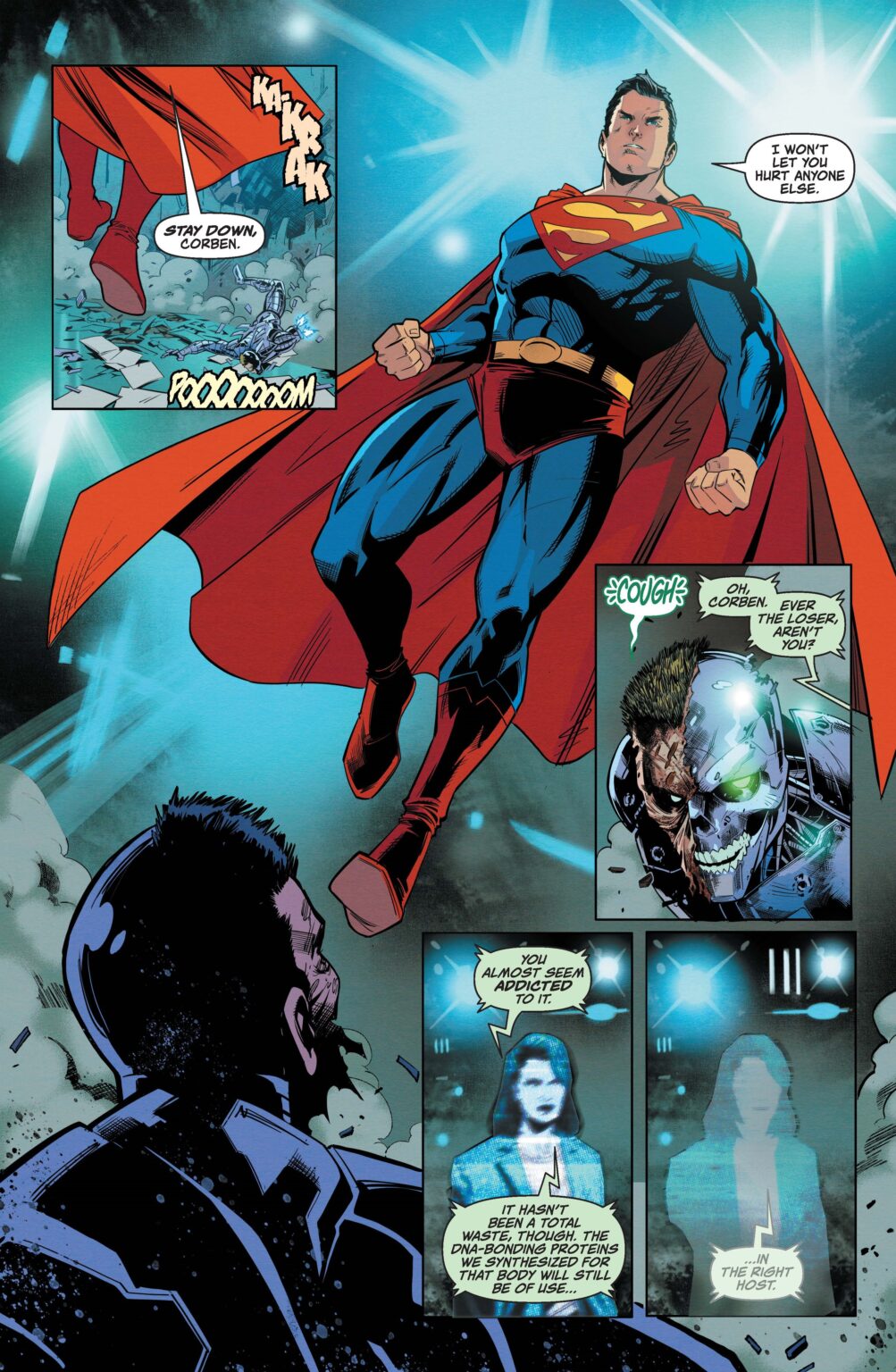 Phillip Kennedy Johnson Teases What's To Come In Action Comics #1054 ...