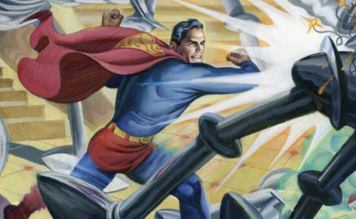 Superman #3 Preview - The Aspiring Kryptonian - Superman Superfan