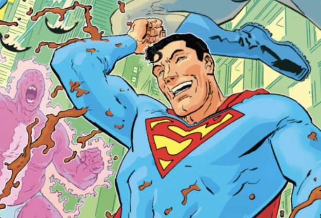 Batman/Superman: World's Finest #14 Preview - The Aspiring Kryptonian - Superman Superfan