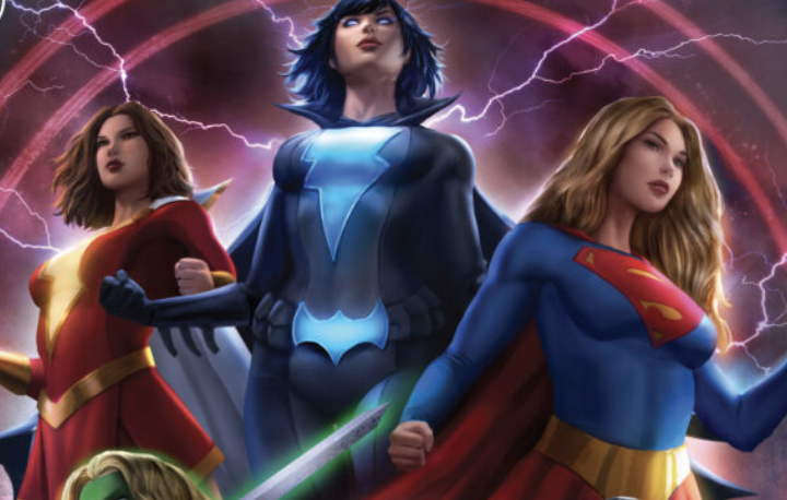 DCEASED: War Of The Undead Gods #8 Preview - The Aspiring Kryptonian ...