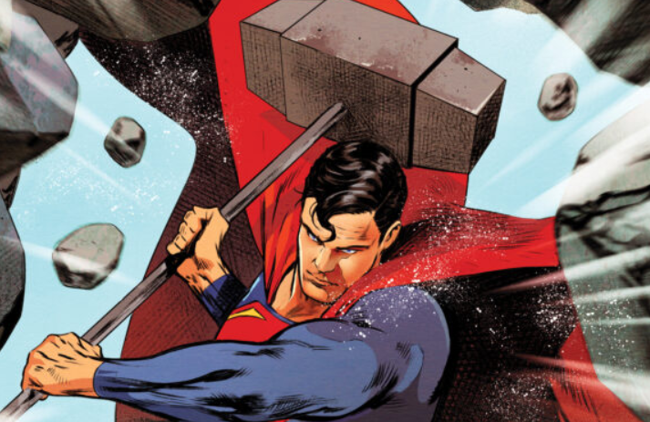 REVIEW: Action Comics #1054 - The Aspiring Kryptonian - Superman Superfan