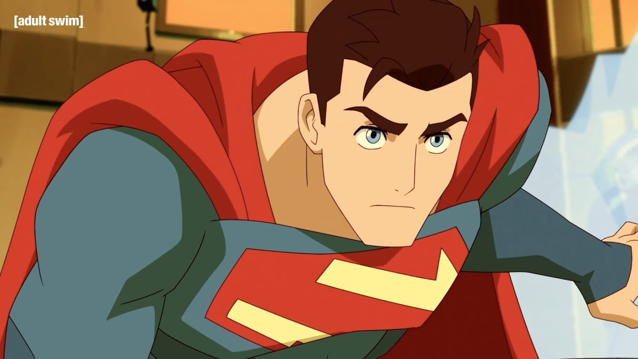First Teaser Trailer For 'My Adventures With Superman' Released - The ...