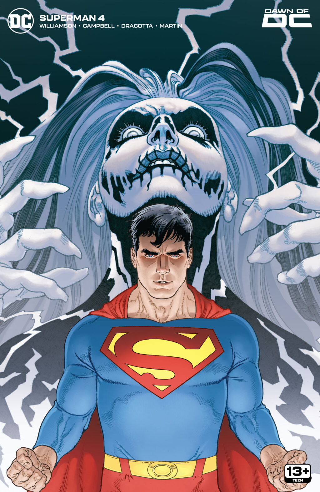 Superman #4 Preview - The Aspiring Kryptonian - Superman Superfan