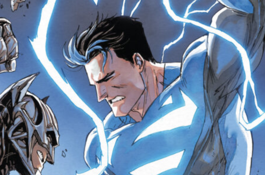 REVIEW: Adventures Of Superman: Jon Kent #4 - The Aspiring Kryptonian ...