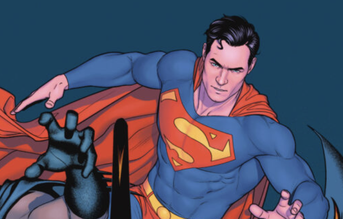 Batman/Superman: World's Finest #17 Preview - The Aspiring Kryptonian - Superman Superfan