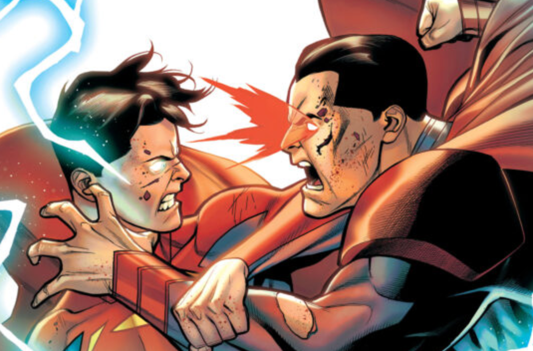 REVIEW: Adventures Of Superman: Jon Kent #6 - The Aspiring Kryptonian ...