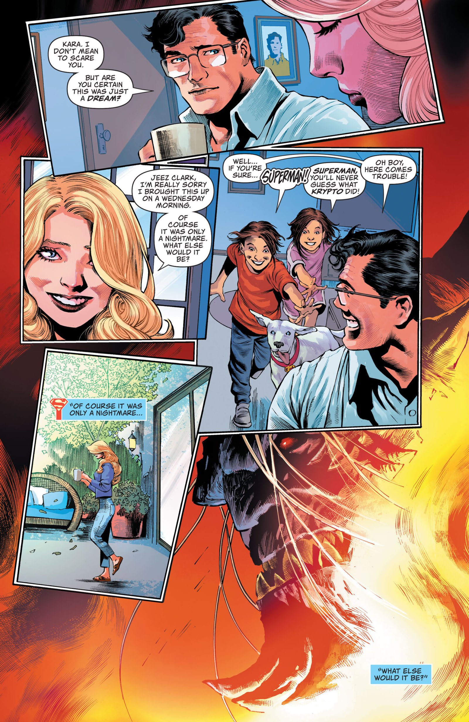 Action Comics Presents: Doomsday Special #1 Preview - The Aspiring ...