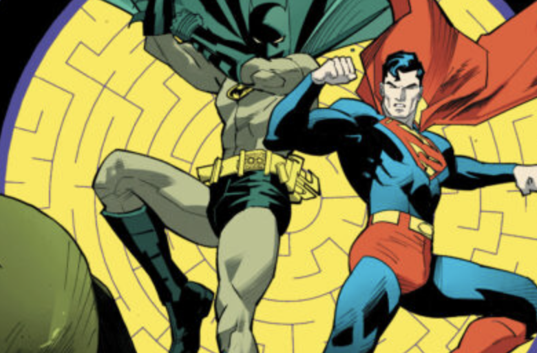 Batman/Superman: World's Finest #19 Preview - The Aspiring Kryptonian - Superman Superfan