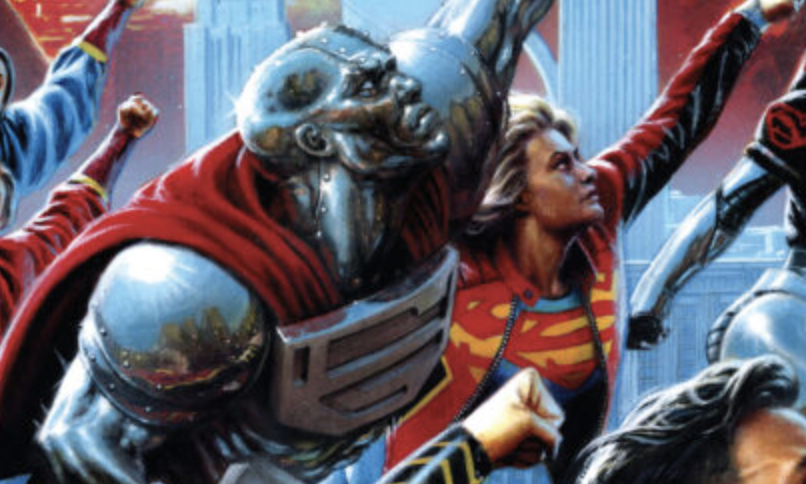 REVIEW: Action Comics #1057 - The Aspiring Kryptonian - Superman Superfan