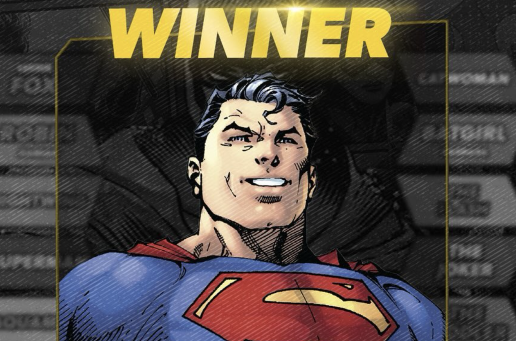 Superman Wins Batman Team Up Showdown - The Aspiring Kryptonian ...