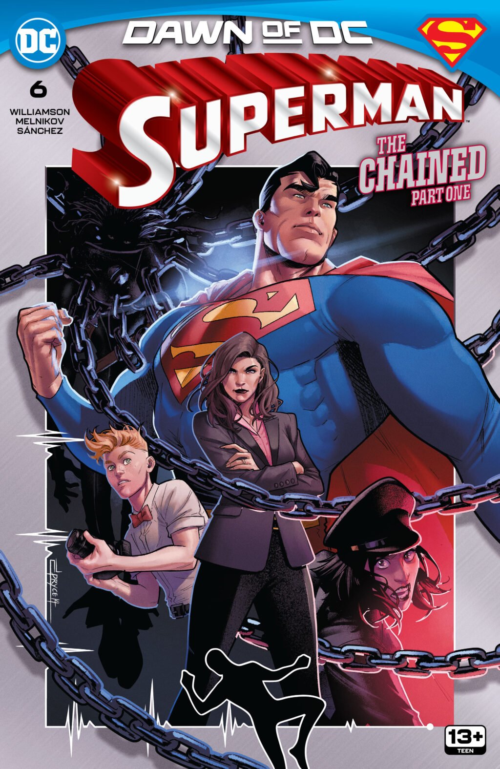 Superman #6 Preview - The Aspiring Kryptonian - Superman Superfan