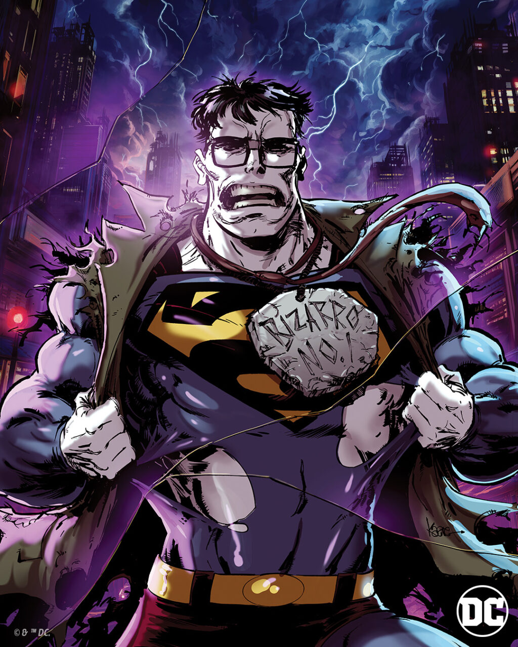 DC Comics Announce 'Superman Superstars' Initiative At New York Comic ...