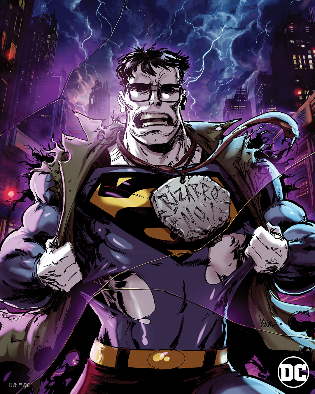 DC Comics Announce 'Superman Superstars' Initiative At New York Comic ...