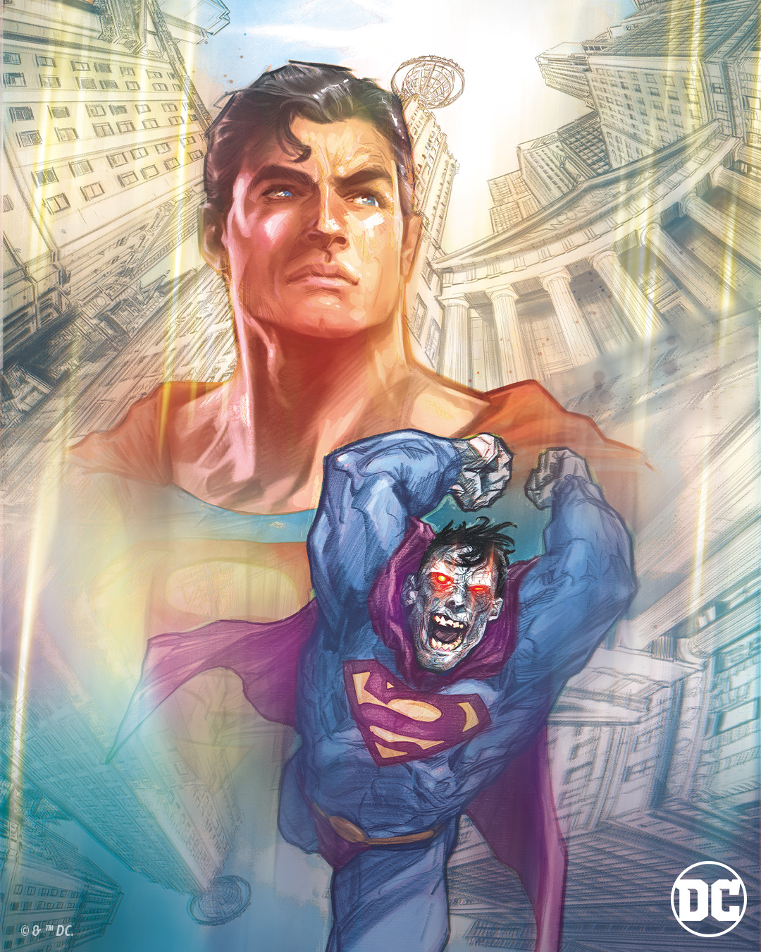 DC Comics Announce 'Superman Superstars' Initiative At New York Comic ...