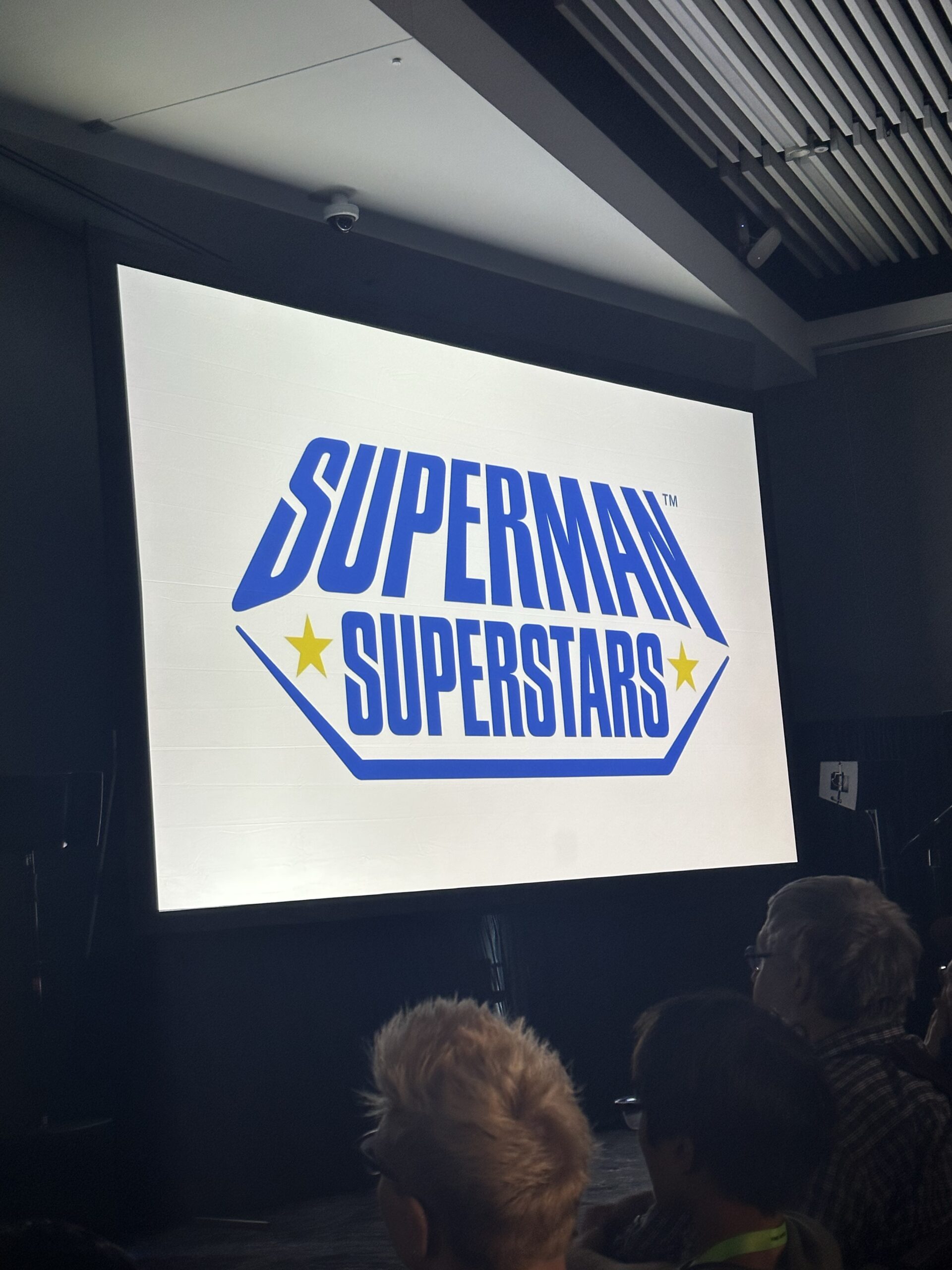 DC Comics Announce 'Superman Superstars' Initiative At New York Comic ...