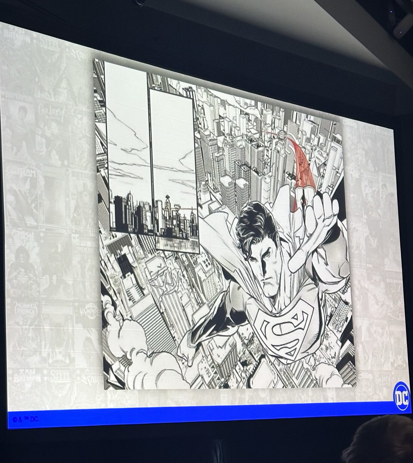 DC Comics Announce 'Superman Superstars' Initiative At New York Comic ...