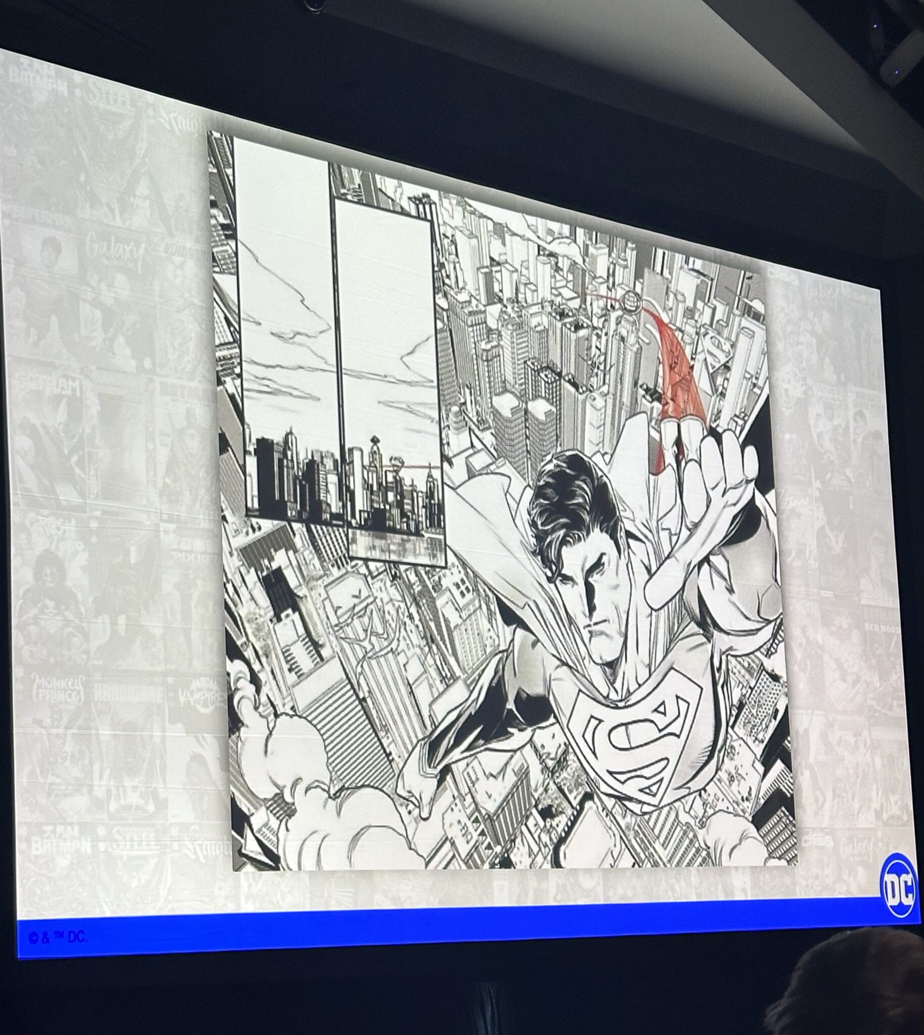 DC Comics Announce 'Superman Superstars' Initiative At New York Comic ...