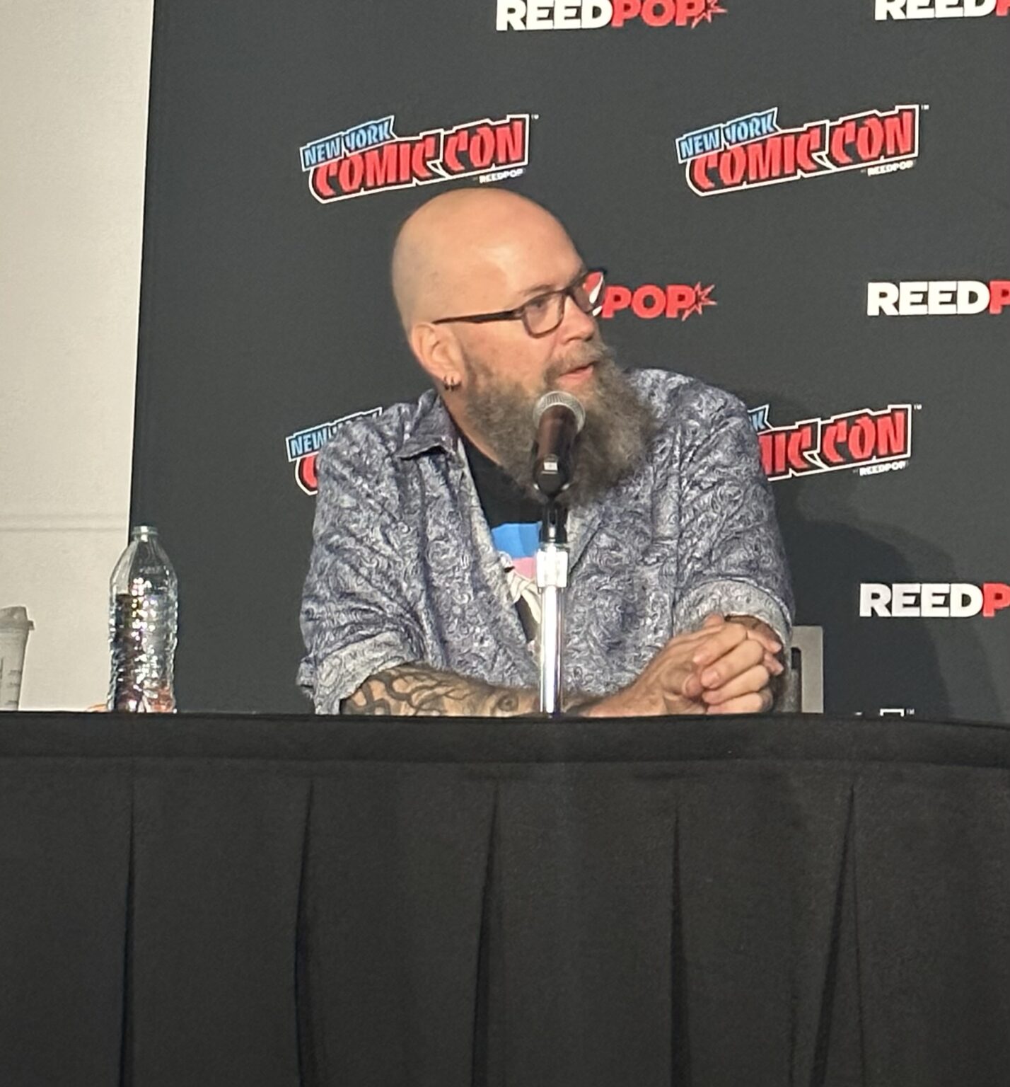 DC Comics Announce 'Superman Superstars' Initiative At New York Comic ...