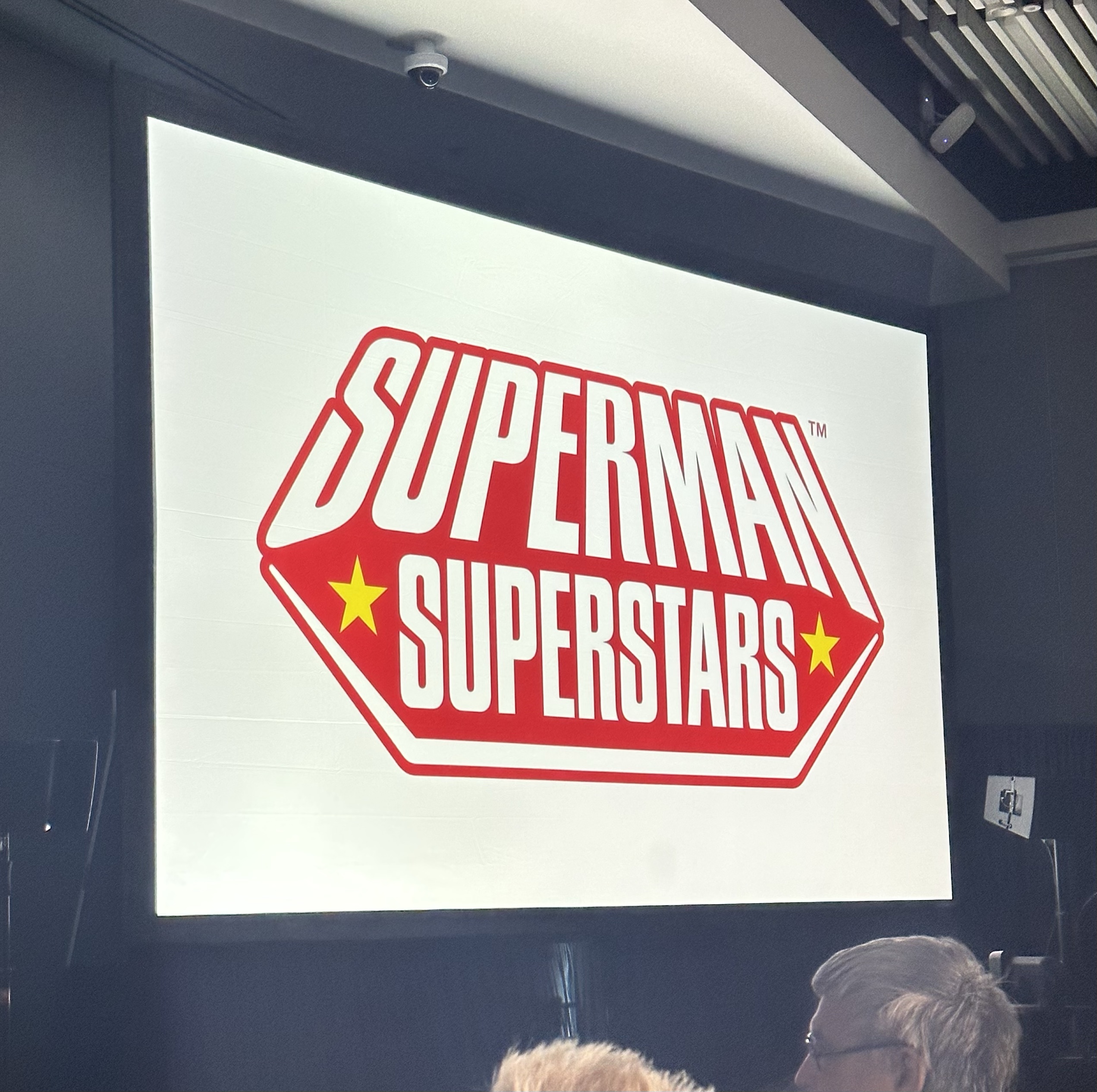 DC Comics Announce 'Superman Superstars' Initiative At New York Comic ...