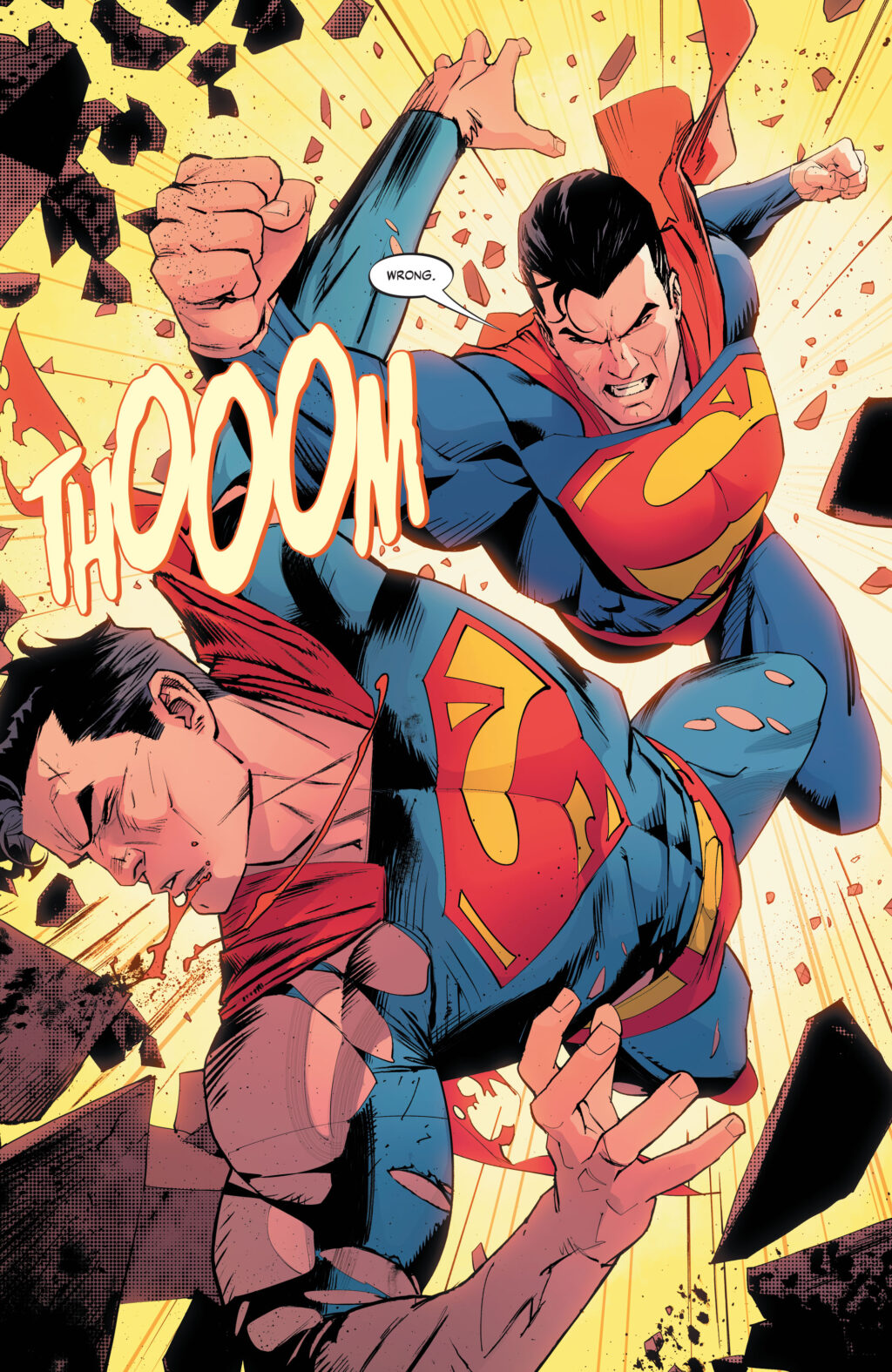 Batman/Superman: World's Finest #21 Preview - The Aspiring Kryptonian - Superman Superfan