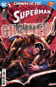 Superman #8 Preview - The Aspiring Kryptonian - Superman Superfan
