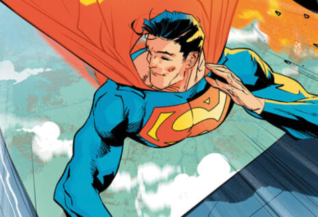 Action Comics #1059 Preview - The Aspiring Kryptonian - Superman Superfan