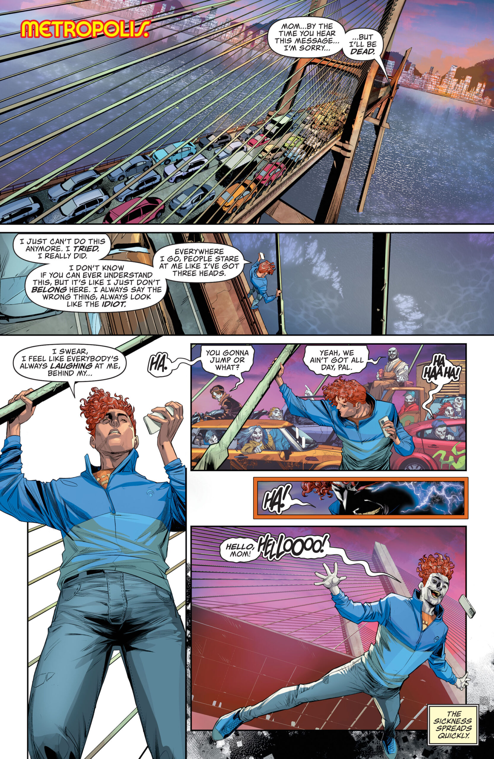 Action Comics #1062 Preview - The Aspiring Kryptonian - Superman Superfan