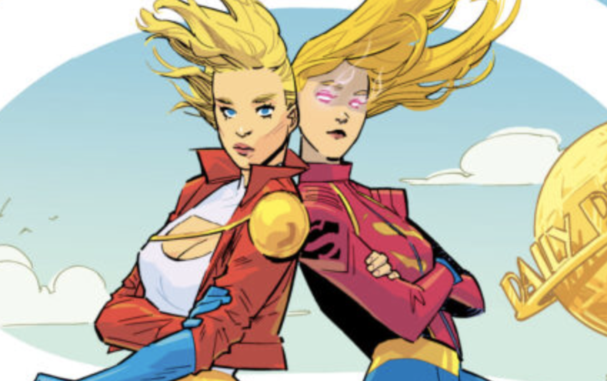 REVIEW: Power Girl #6 - The Aspiring Kryptonian - Superman Superfan