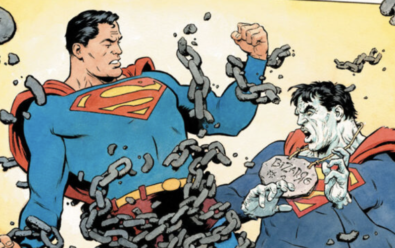 DC Comics Announce Superman Web3 Movie Experience - The Aspiring ...