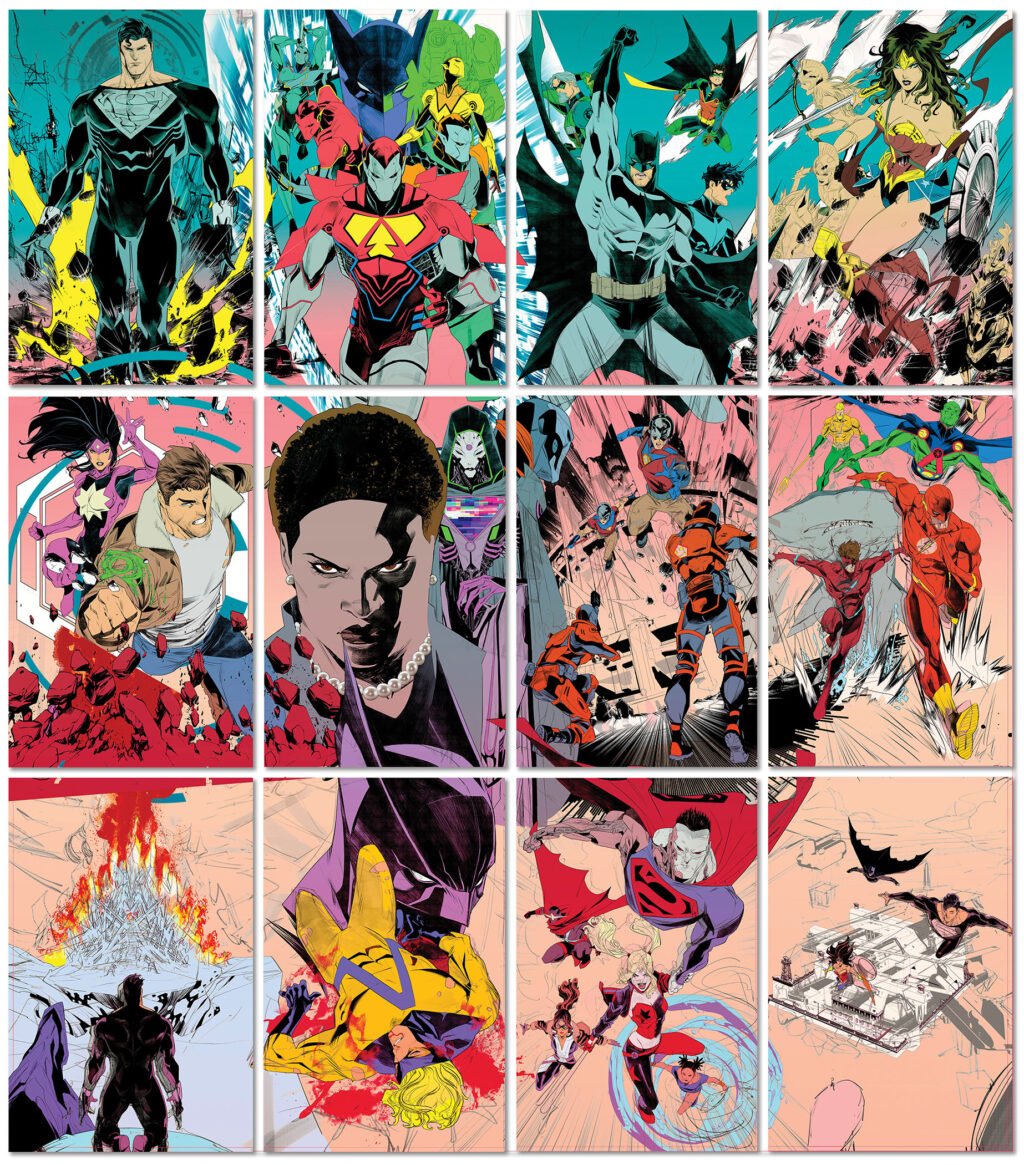 DC Reveal Superman Related July Solicitations - The Aspiring Kryptonian ...