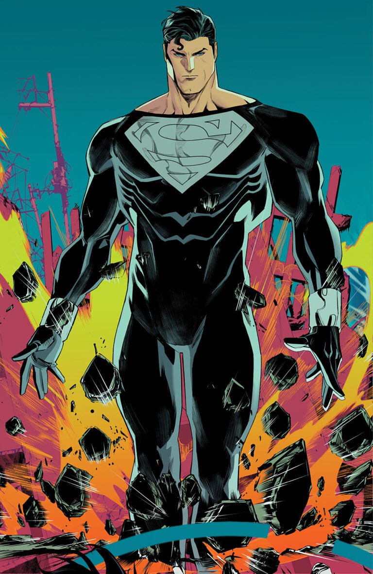 DC Reveal Superman Related July Solicitations - The Aspiring Kryptonian ...