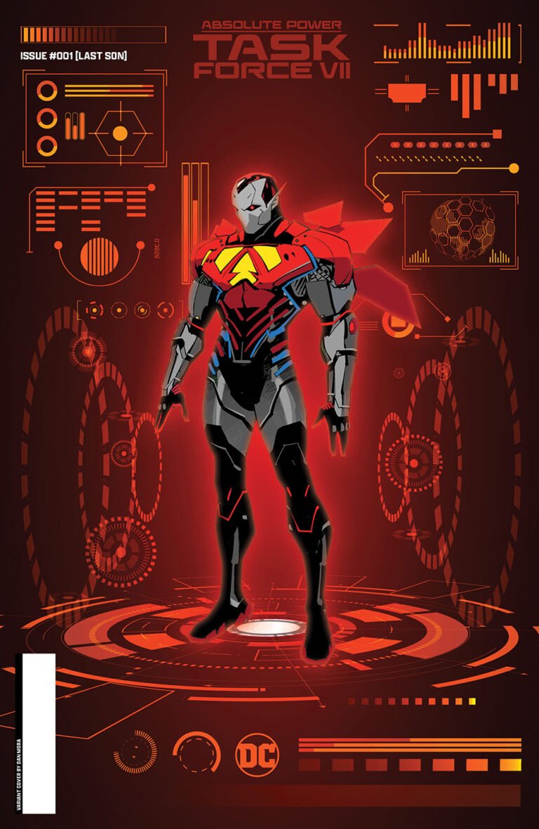 DC Reveal Superman Related July Solicitations - The Aspiring Kryptonian ...