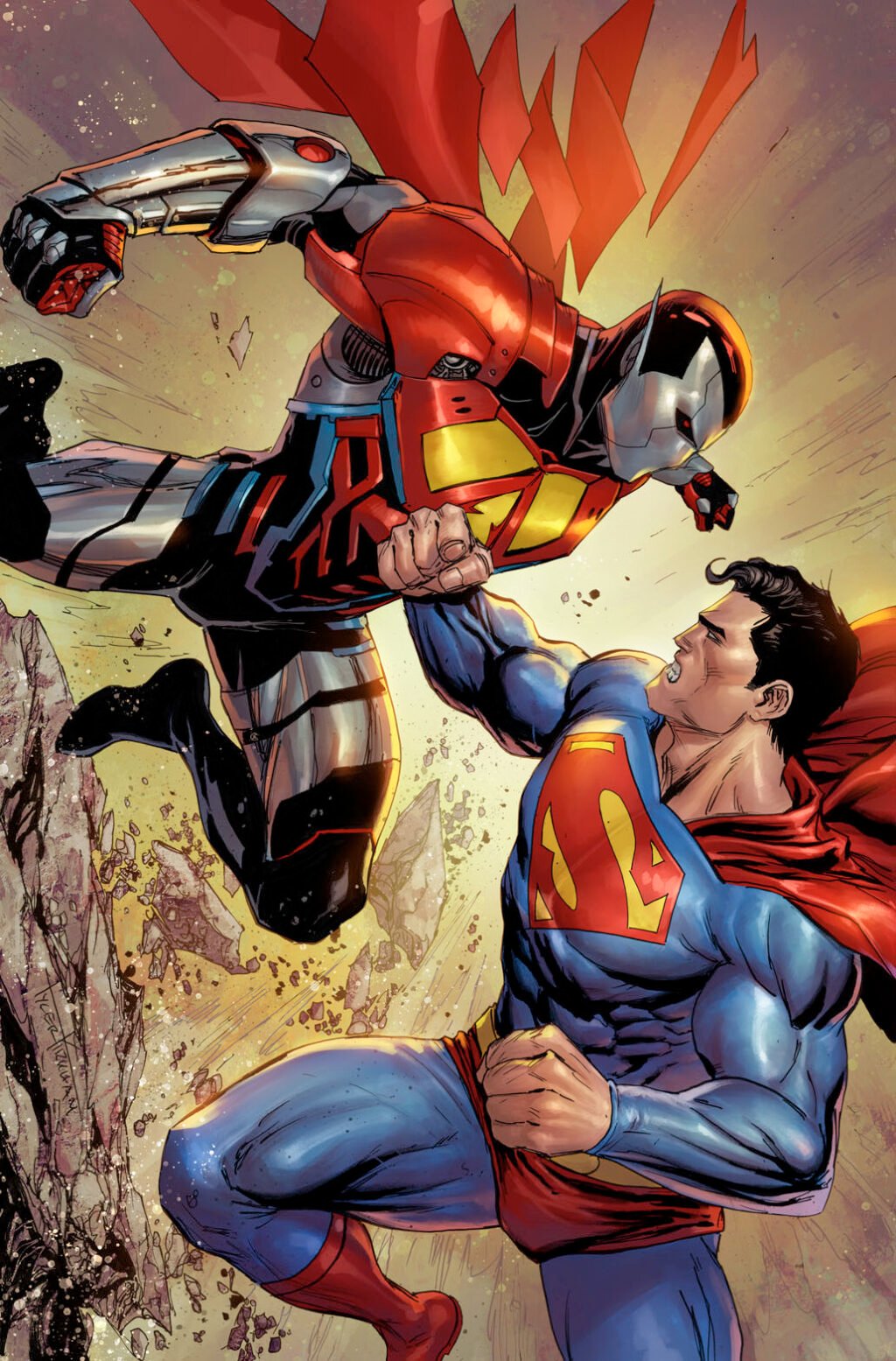 DC Reveal Superman Related August Solicitations - The Aspiring ...