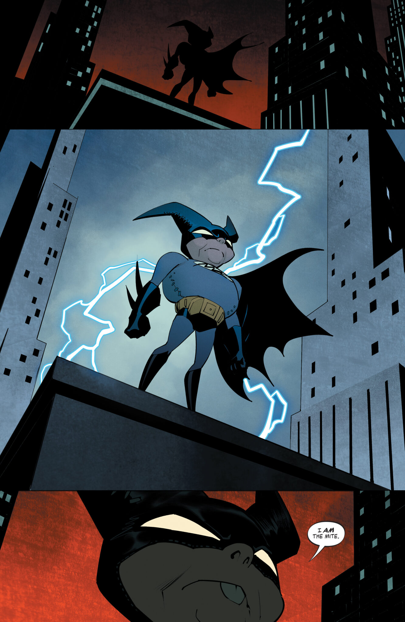 Batman/Superman: World's Finest #27 Preview - The Aspiring Kryptonian - Superman Superfan