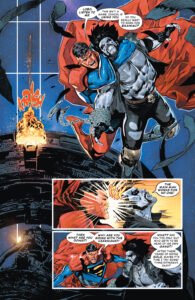 Superman #14 Preview - The Aspiring Kryptonian - Superman Superfan
