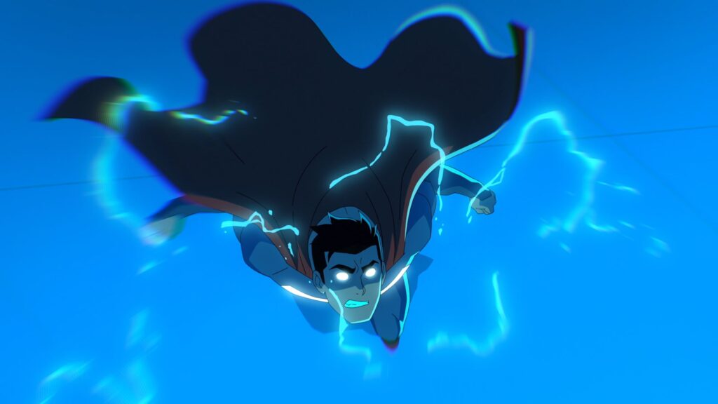 Review Superman Red And Blue 1 The Aspiring Kryptonian Superman