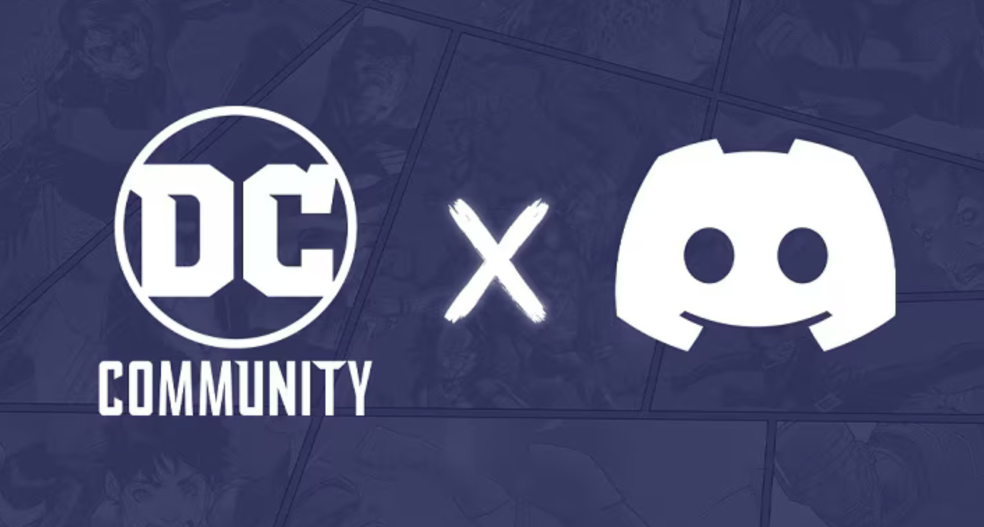 DC Comics To Launch Official Discord Server In July - The Aspiring ...