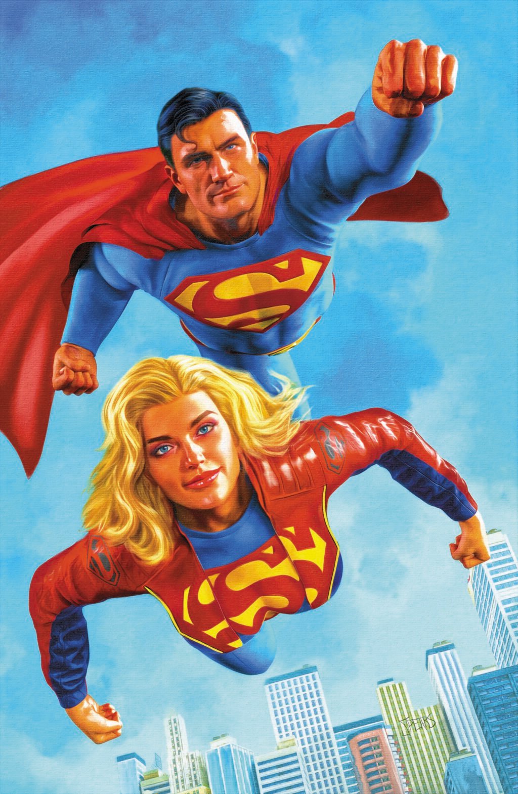 DC Reveal Superman Related November Solicitations - The Aspiring ...