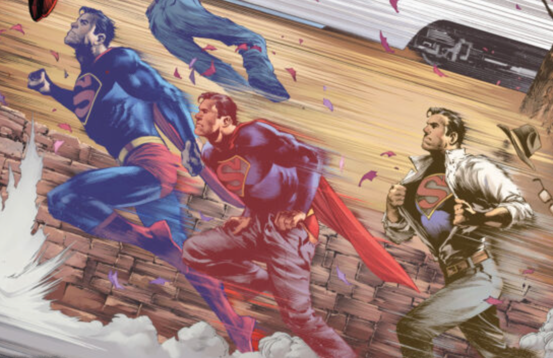 REVIEW: Action Comics #1068 - The Aspiring Kryptonian - Superman Superfan