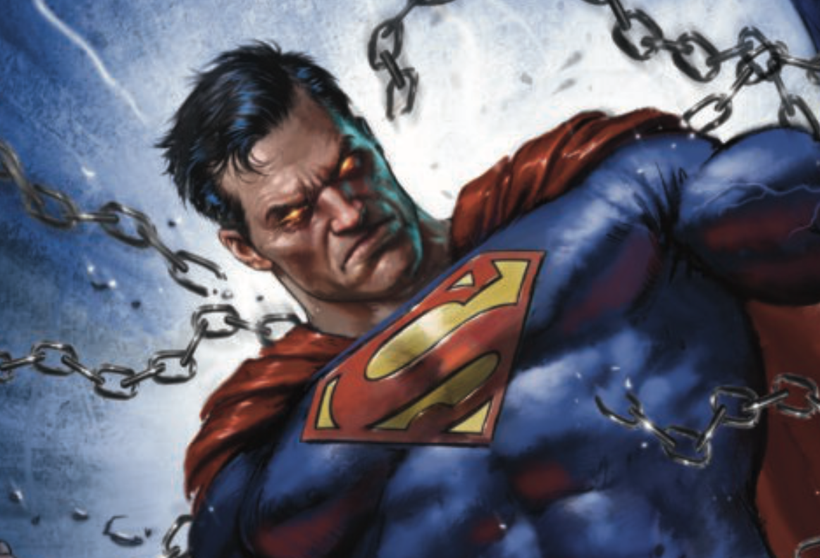 DC Reveal Superman Related November Solicitations - The Aspiring ...