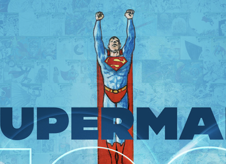DC & The Hero Initiative Team Up To Release 'The Superman 100 Project ...