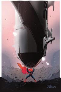REVIEW: Action Comics #1069 - The Aspiring Kryptonian - Superman Superfan