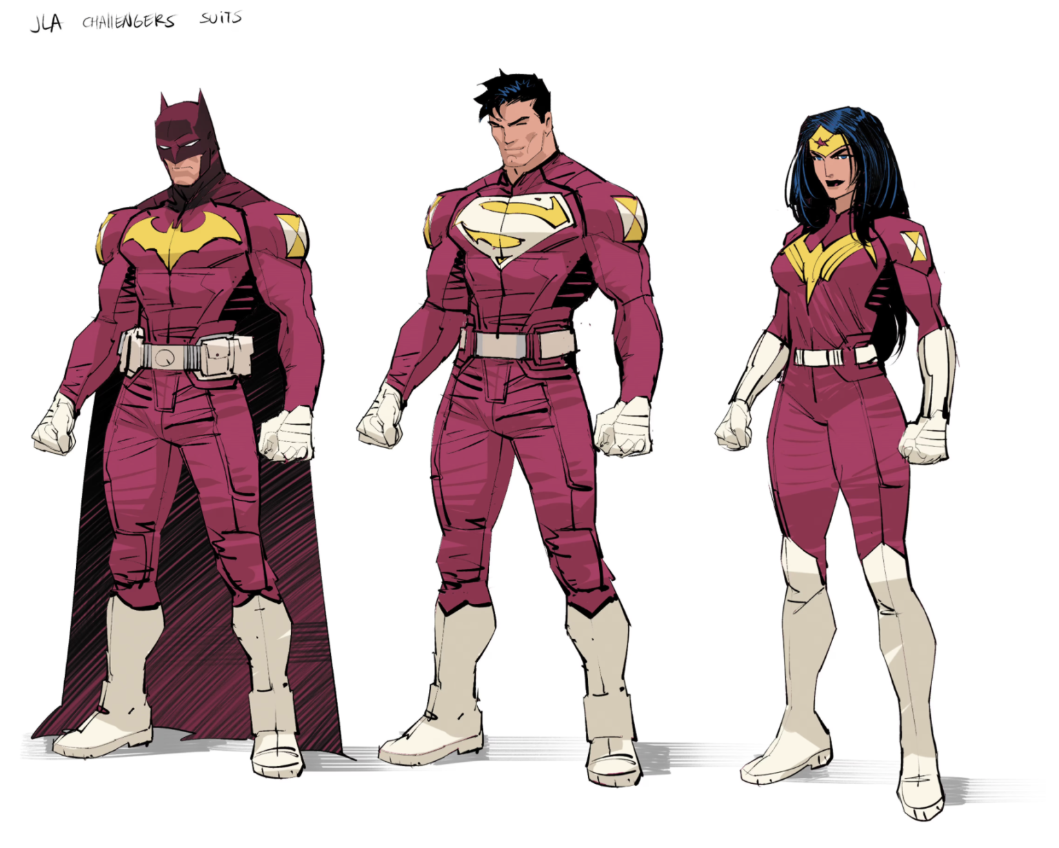 First Trailer For 'Legion Of Super-Heroes' Released - The Aspiring ...